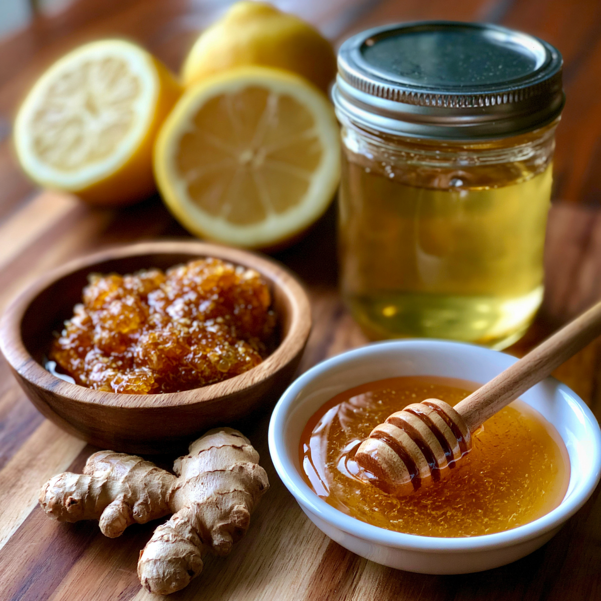 Honey Trick Recipe for Joint Pain | oohrecipe.com